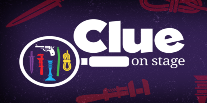 Clue: On Stage (High School Edition) | SafeTicket - Event and Ticketing ...